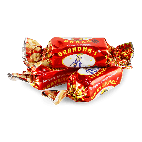Цукерки «Житомирські Ласощі» «Бабусині байки» 100г – онлайн-супермаркет ...