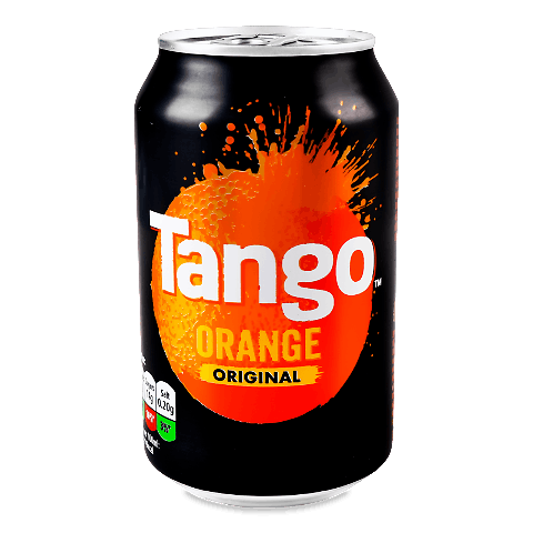 Напій Tango Orange безалкогольний газований з/б 0,33л – онлайн ...