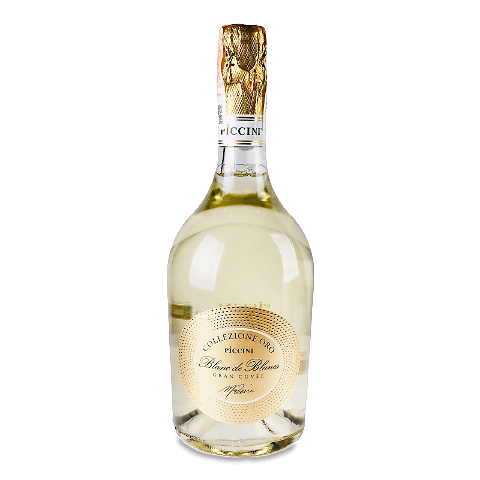 Вино ігристе Piccini Collezione Oro Blanc De Blanc GC 0,75л – онлайн ...